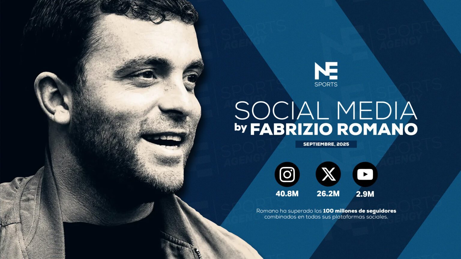 Fabrizio Romano y el “Here We Go”: de una frase a un fenómeno